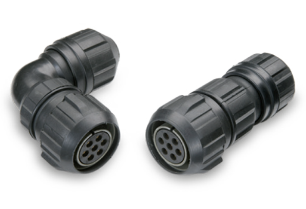 Radiall Van-System CVBS - circular bayonet connectors | Products ...