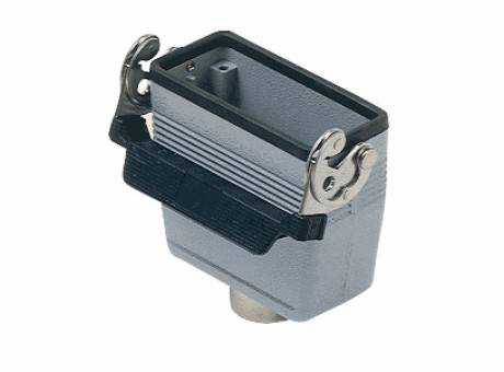 Ilme CHV 16 LG - kablowa obudowa złącza | Produkty \ Złącza \ Złącza prostokątne \ Obudowy złącz ...